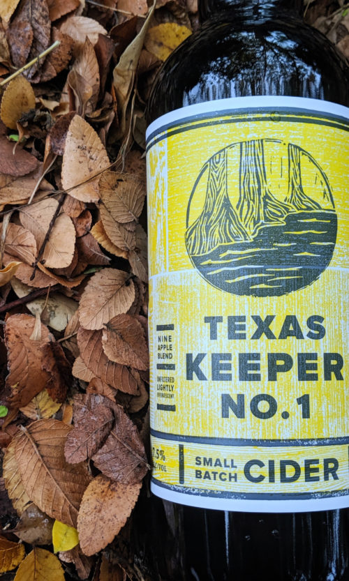 Shop - Texas Keeper Cider | Austin